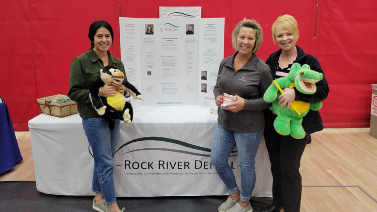 Community Events at Rock River Dental | Dentist Edgerton